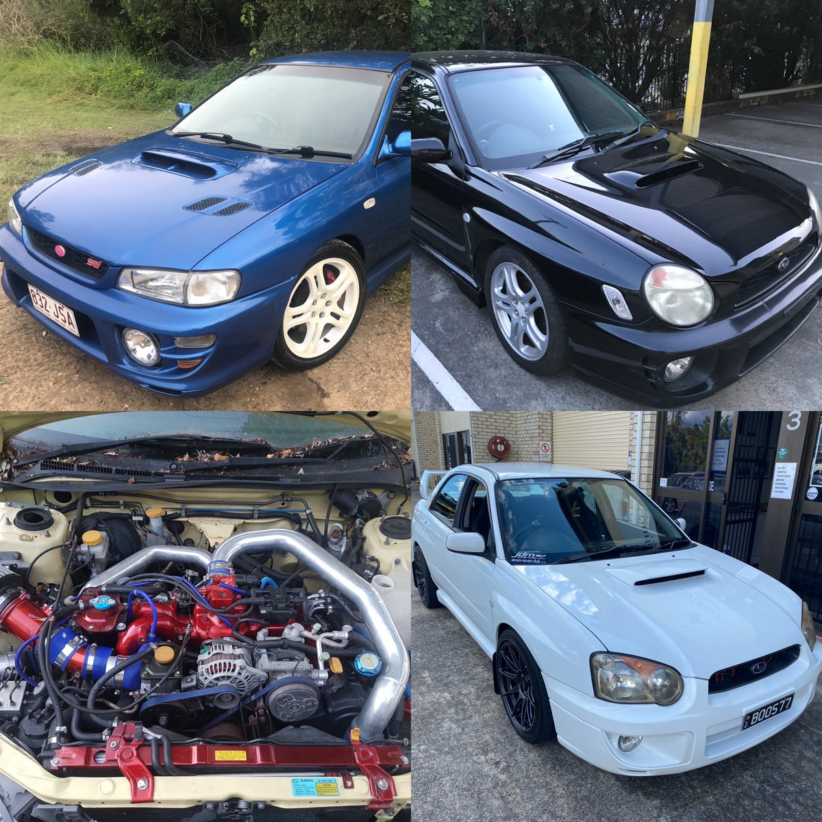 WRX Parts – Subie Shop