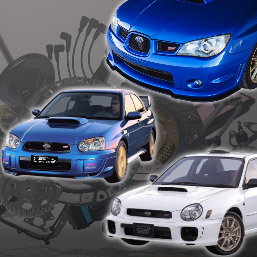 SUBIE SHOP | Genuine & Aftermarket Parts 24/7 | FAST Dispatch | More ...