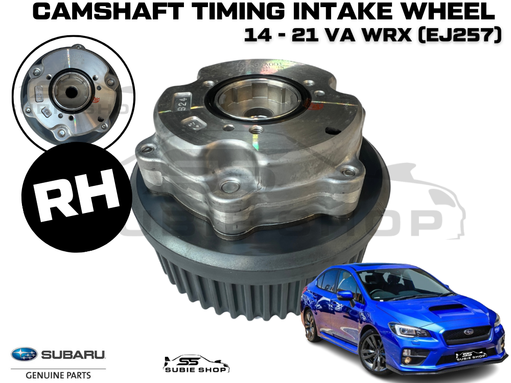 GENUINE Subaru Impreza VA STi 14-21 EJ257 Right Timing Camshaft Cam In ...
