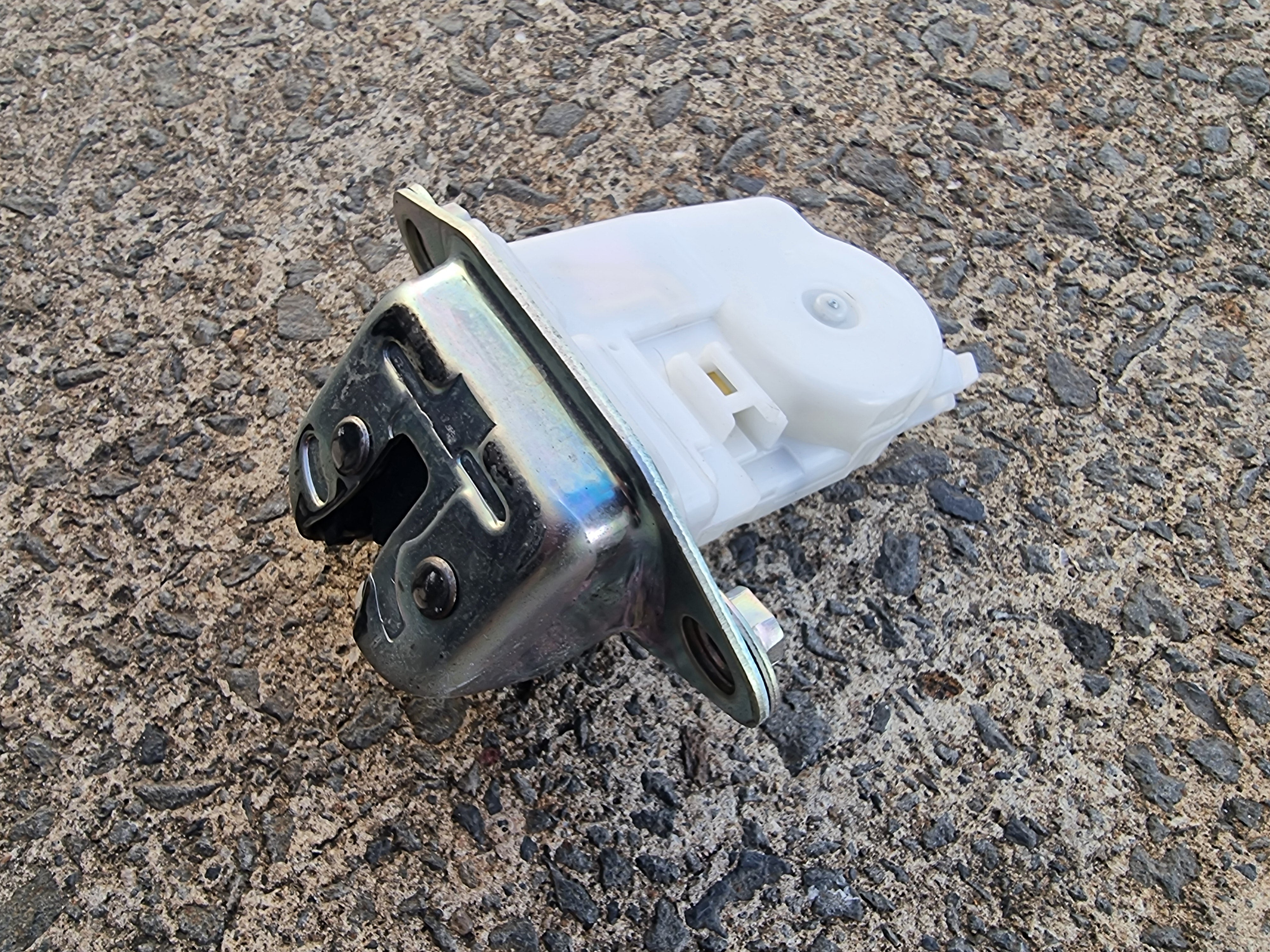 Genuine Subaru Impreza 08 -11 RS GH Hatch Boot Lock Tailgate Actuator ...