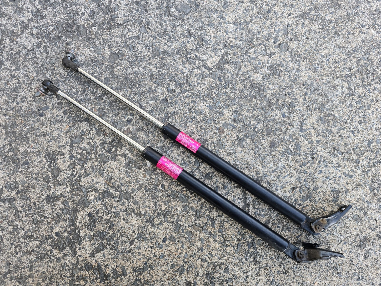 OEM Subaru Forester 2013 - 2018 SJ Automatic Rear Hatch Tailgate Lift ...