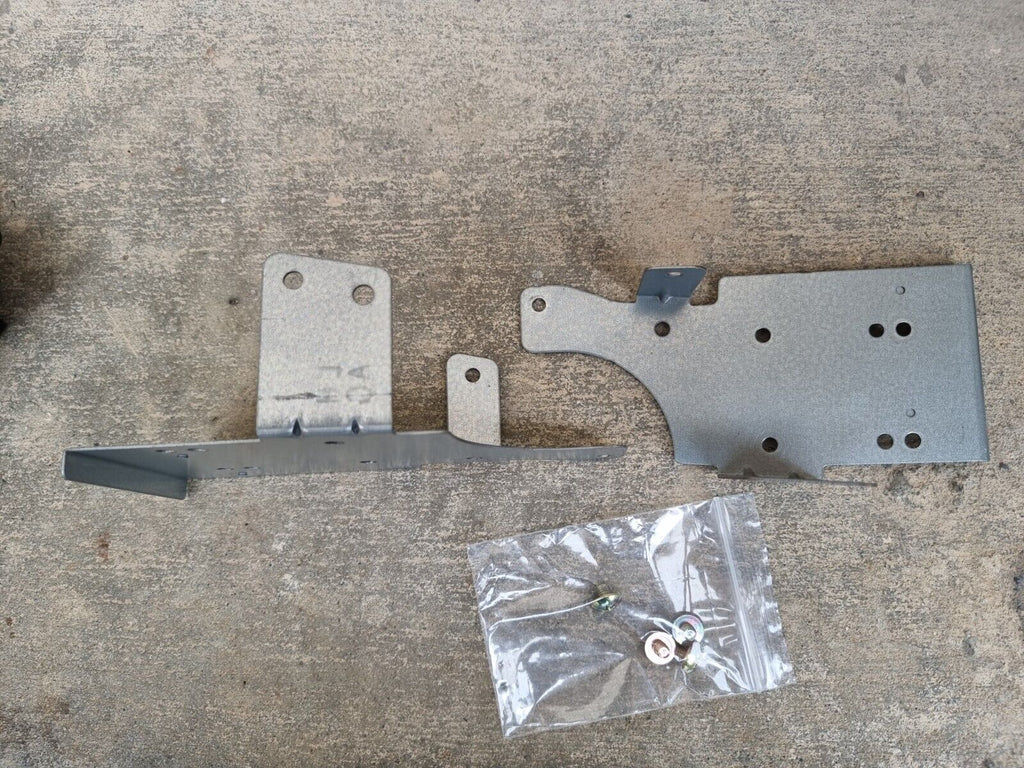 Subaru Liberty GT Gen4 03 - 06 McIntosh Stereo Head Unit AC Air Con Cl ...