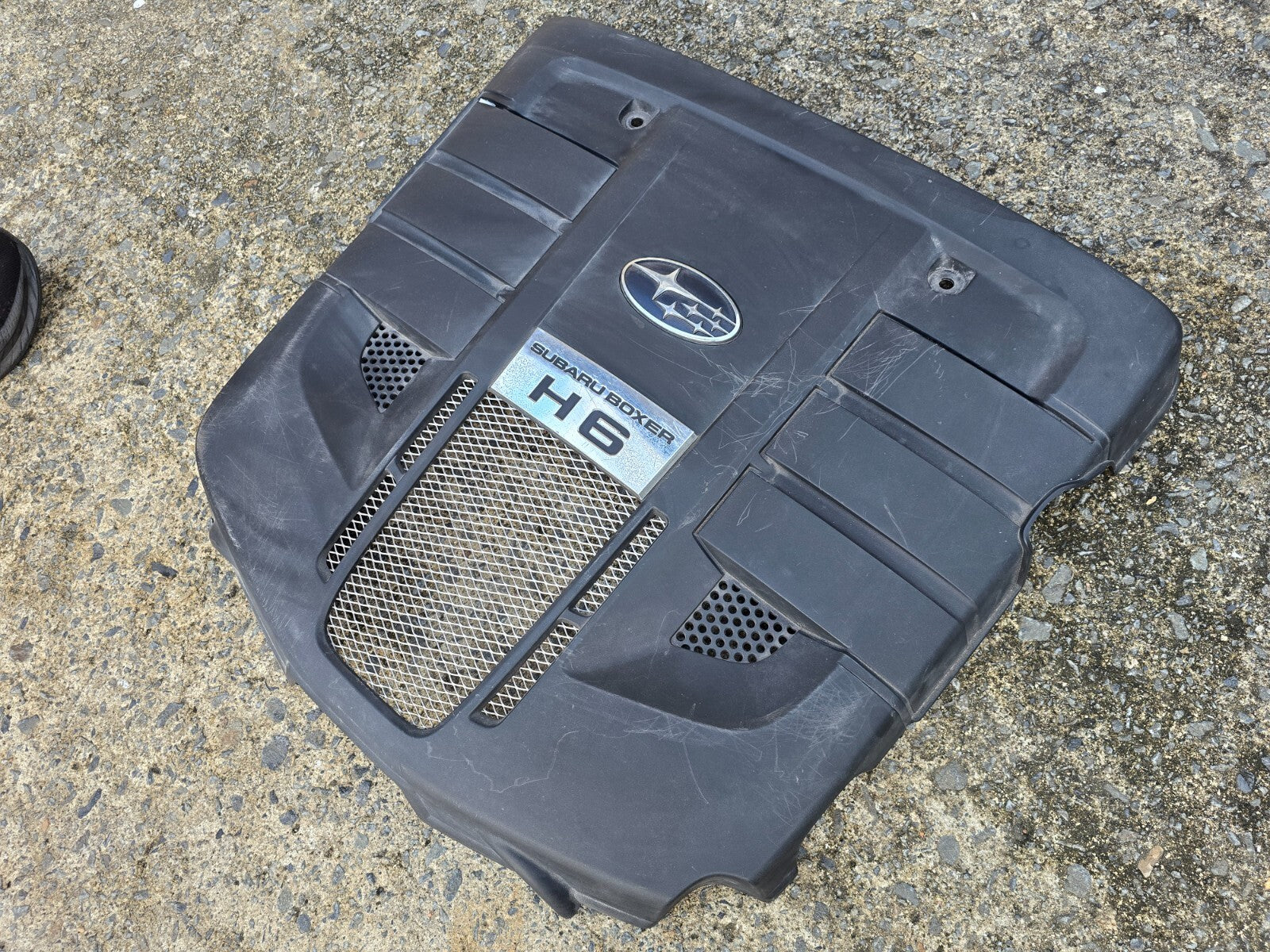Subaru Liberty Outback Gen 4 3 03 - 09 Factory H6 3.0L EZ30 Top Engine ...