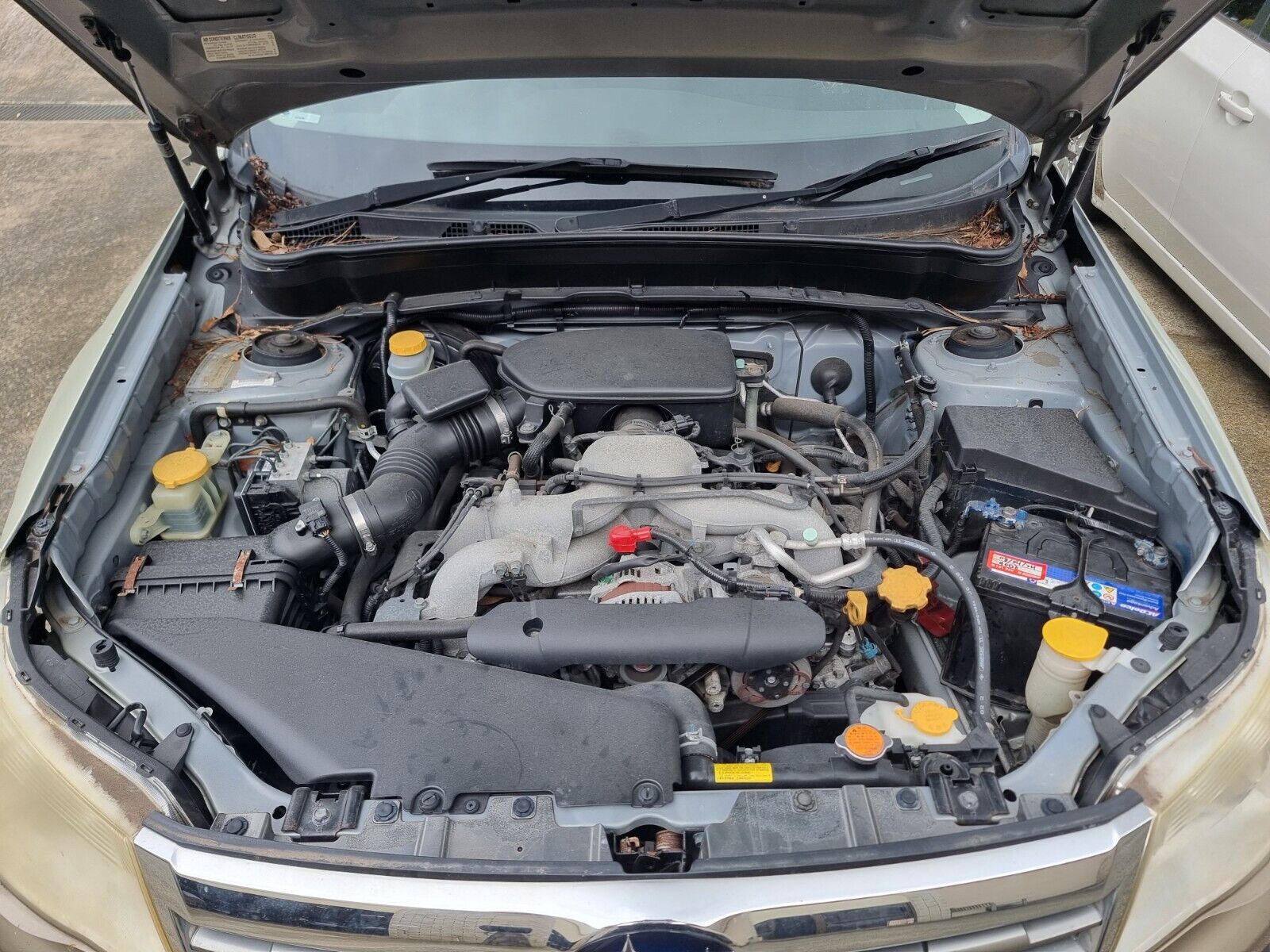 Subaru Forester SH 2008 - 10 EJ253 Engine Motor Low Km 136,155km Servi ...