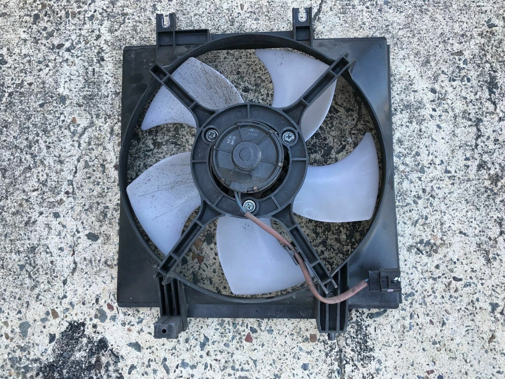 Genuine Subaru Liberty Outback GEN 4 Right Radiator Cooling Thermo Fan ...