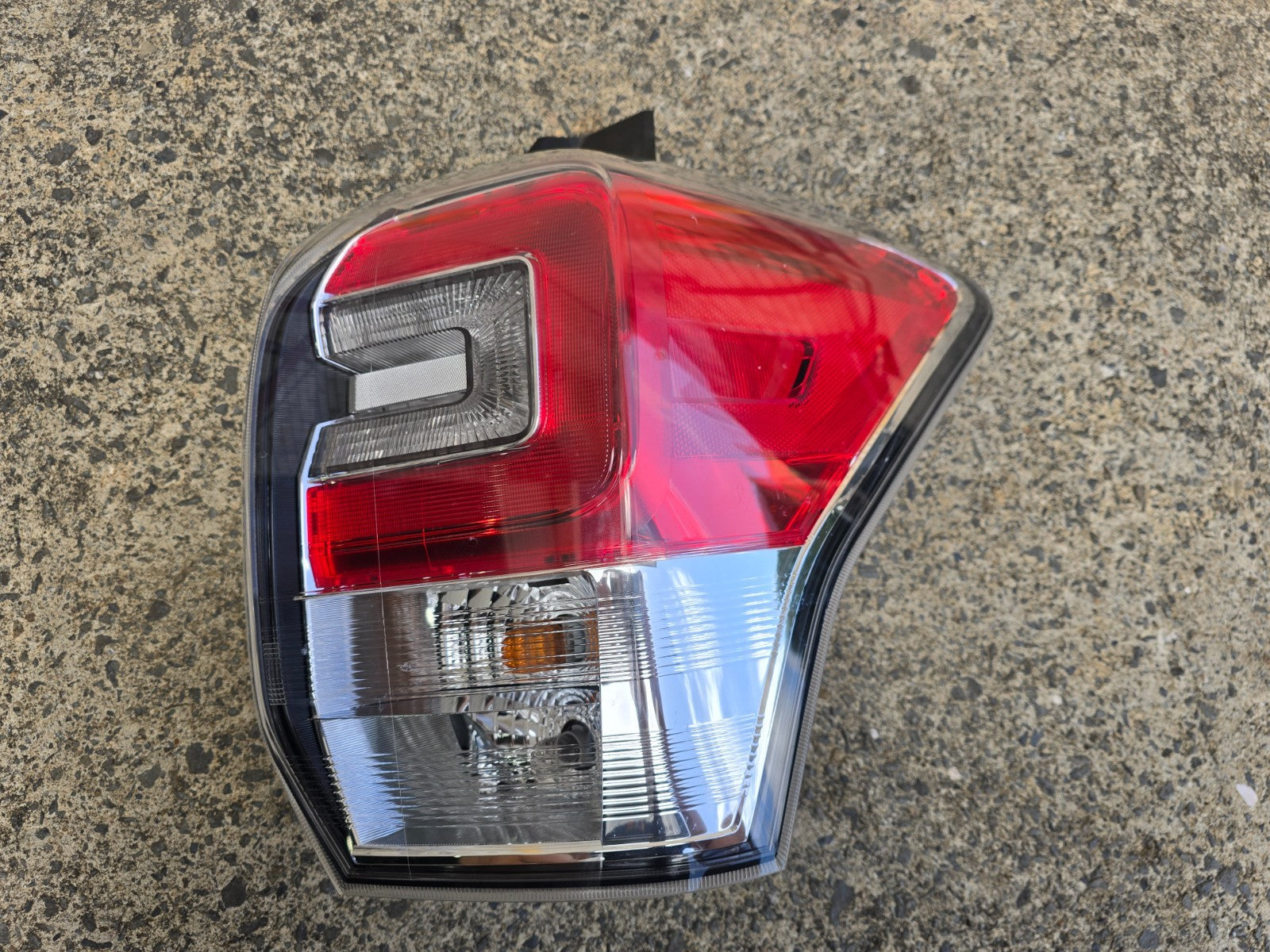 OEM Subaru Forester SJ 2016 - 18 Rear Brake LED Tail Light Right Side ...