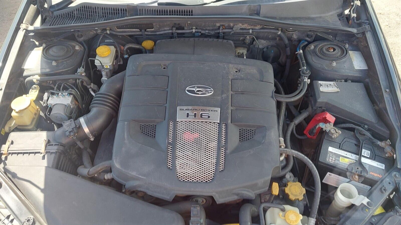 Subaru Liberty Outback EZ30 H6 3.0L 6 Cylinder Engine Motor EZ30 246,6 ...
