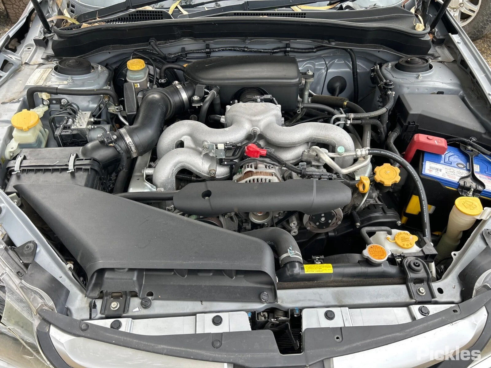 Subaru Impreza 2008 - 11 GH /RS 100,655km Engine EJ20 Excellent Condit ...