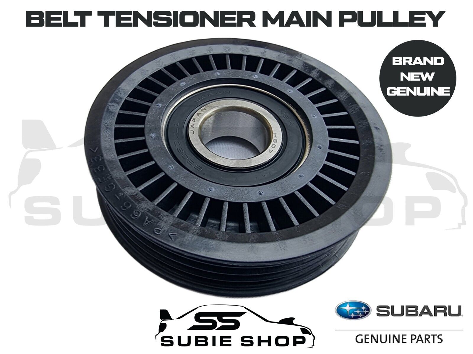 New GENUINE Subaru Liberty Impreza STi Forester Outback EJ Belt Tensio ...
