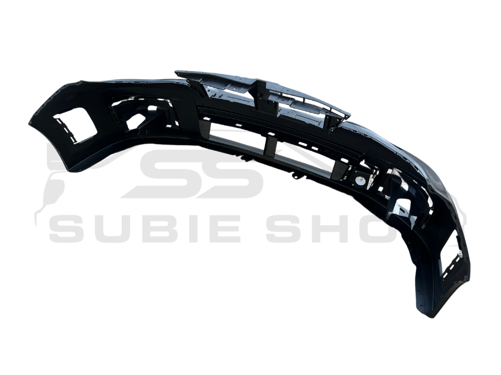 Genuine Subaru Impreza G3 WRX 11 - 14 Wide Body Front Bumper Bar Cover ...