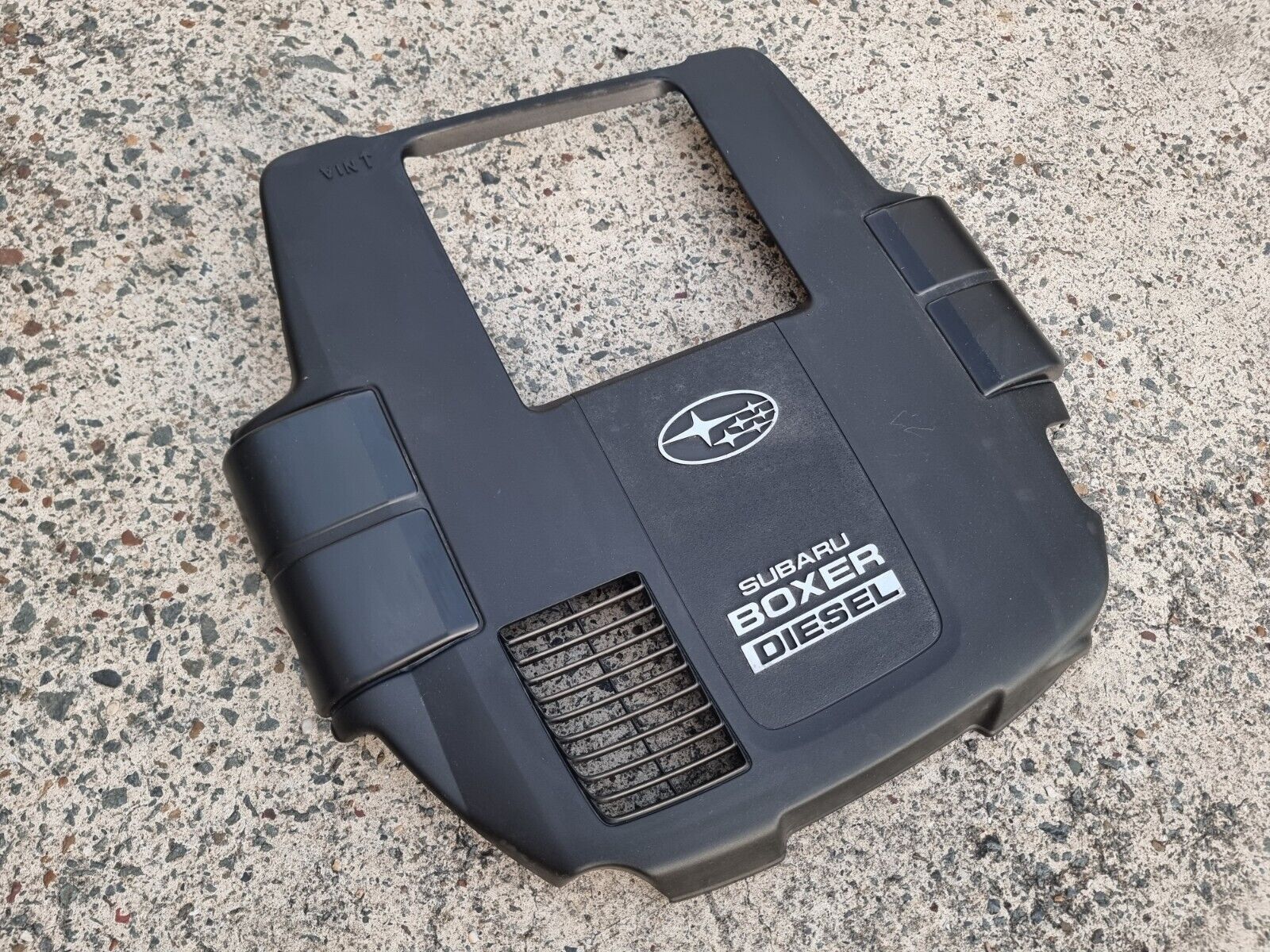 Subaru Forester SH 2008 -12 EE20 Turbo Diesel Engine Cover Protector P ...