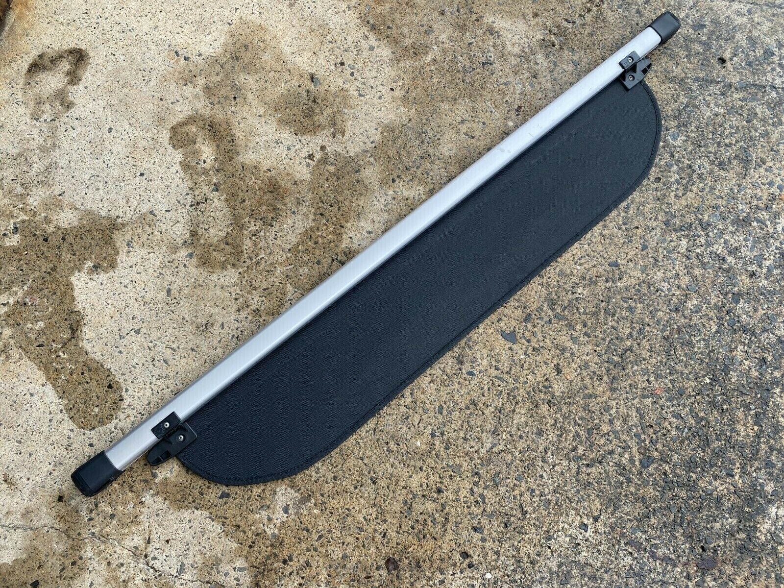 Subaru Impreza 08 - 14 GH G3 WRX Hatch Boot Cargo Blind Retractable Co ...