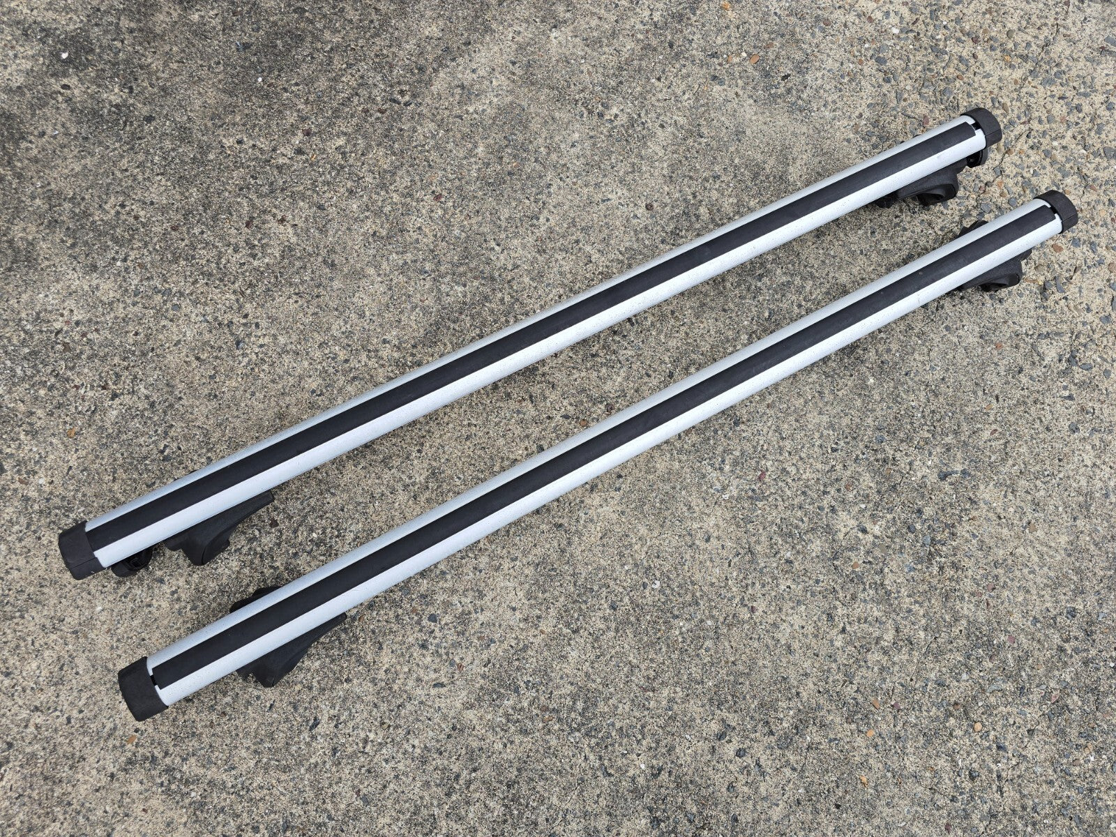 Subaru Forester SH 08 - 12 Ladder Surf Board Ski Roof Racks Carry Rack ...