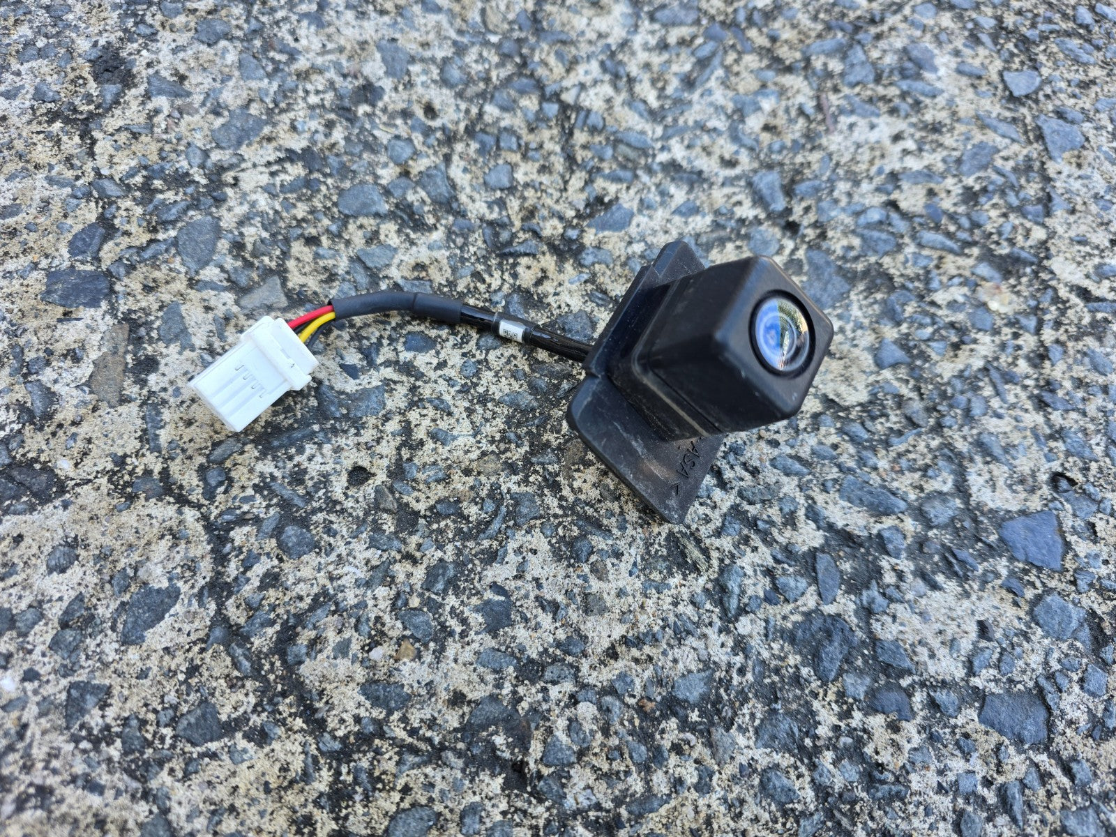 GENUINE Subaru Forester SJ 2012 - 18 Factory Rear Reverse Camera Hatch ...
