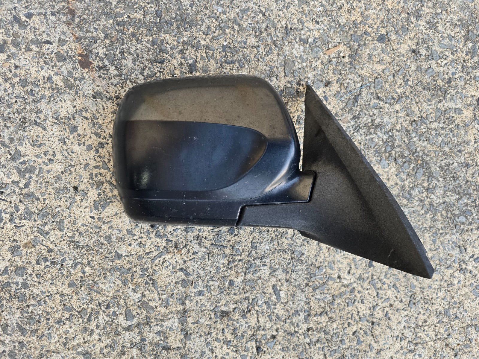 Genuine Subaru Forester SH 2008 - 2010 Right Drivers Side Wing Mirror ...