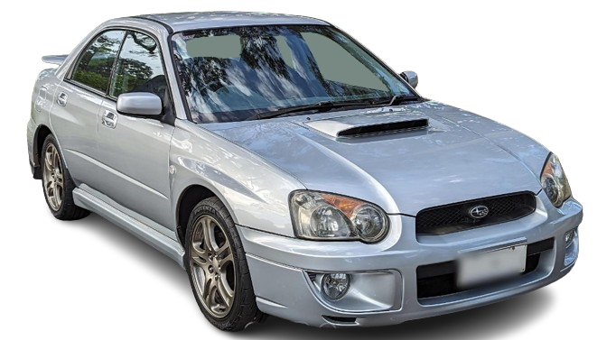 Genuine Subaru Impreza GD WRX & STi Turbo EJ 00-07 PCV Vacuum Air Oil ...