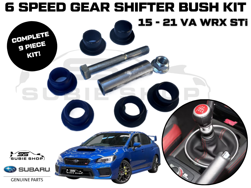 GENUINE Subaru VA WRX STi 6 Speed 2015 -21 Gear Shifter Knuckle Joint ...