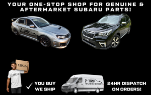 SUBIE SHOP | Genuine & Aftermarket Parts 24/7 | FAST Dispatch | More ...