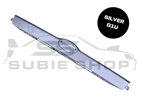 PRE-ORDER - Genuine Subaru Impreza GH G3 WRX 08 - 14 Rear Hatch Boot T ...