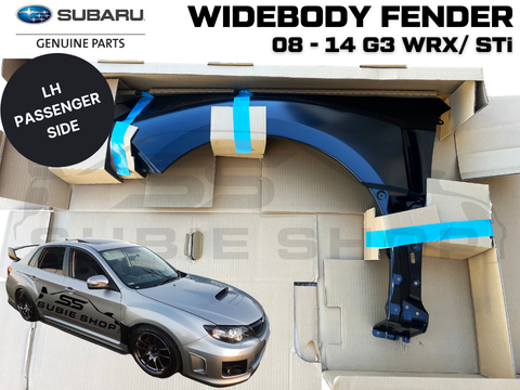 Impreza/ WRX/ STi (08 - 14 G3) (Brand New GENUINE Parts) – Subie Shop