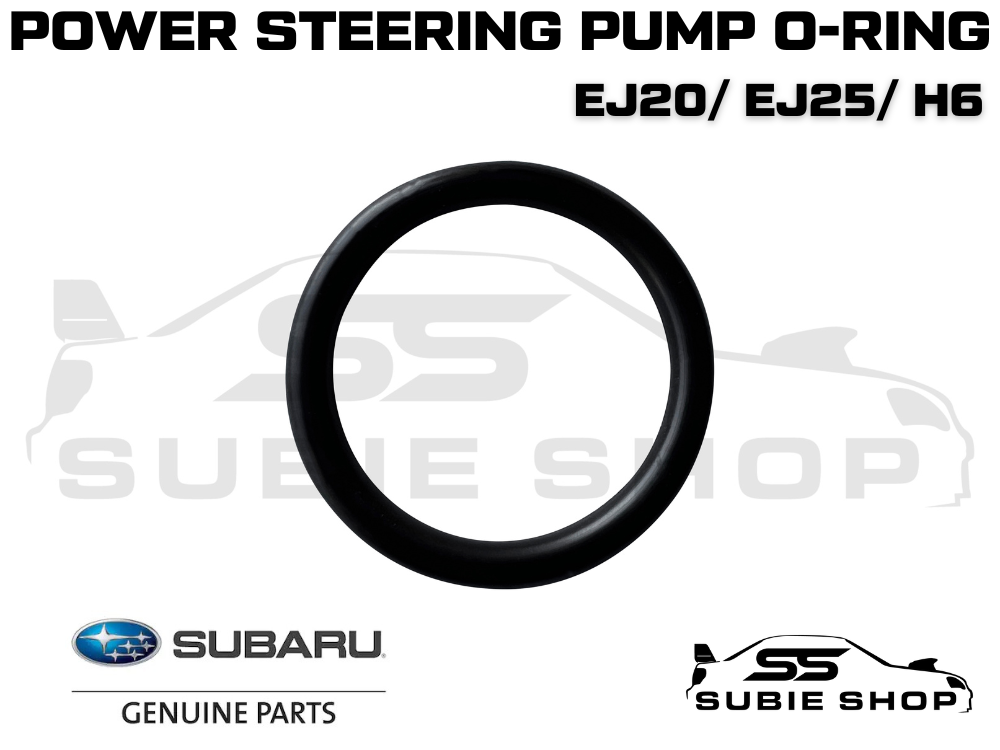GENUINE Power Steering Pump O Ring Seal EJ20/5 Subaru Impreza Liberty ...