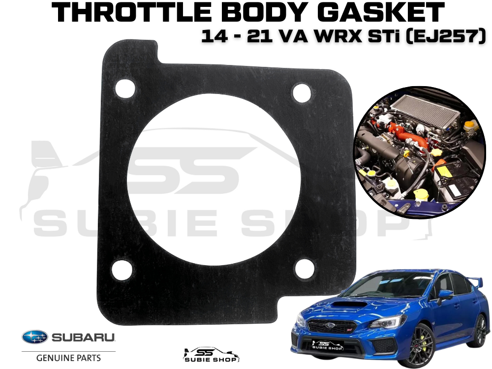 New Genuine OEM Subaru Impreza VA WRX STi EJ257 2014 - 2021 Throttle B ...