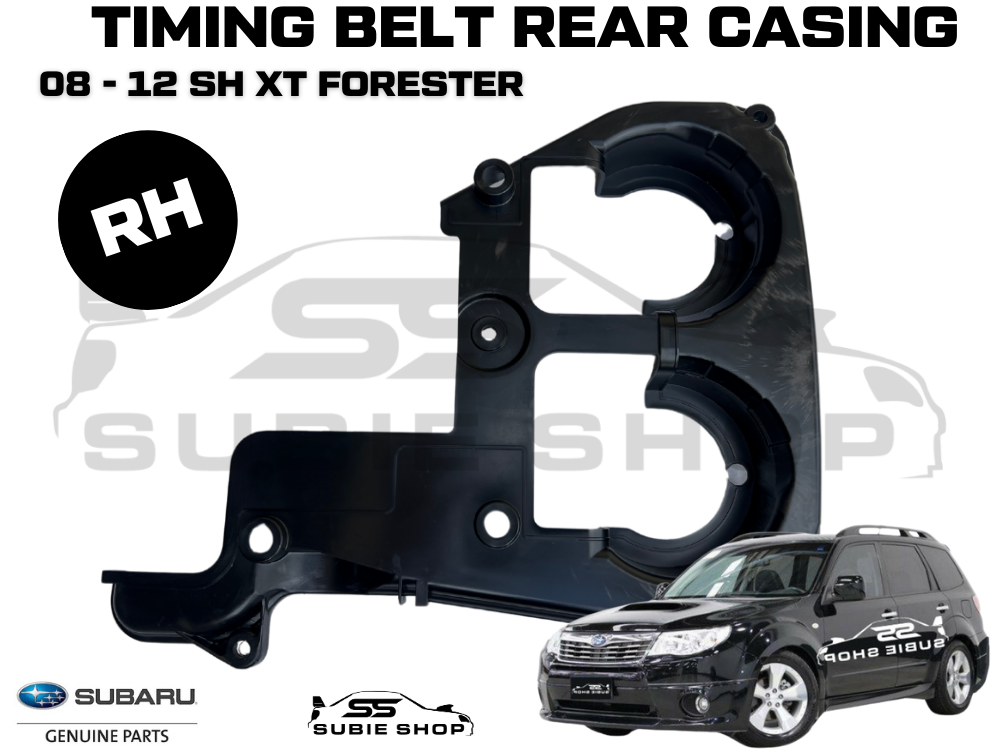 New GENUINE Subaru Forester SH XT Turbo 08-12 EJ255 Timing Belt Cover ...