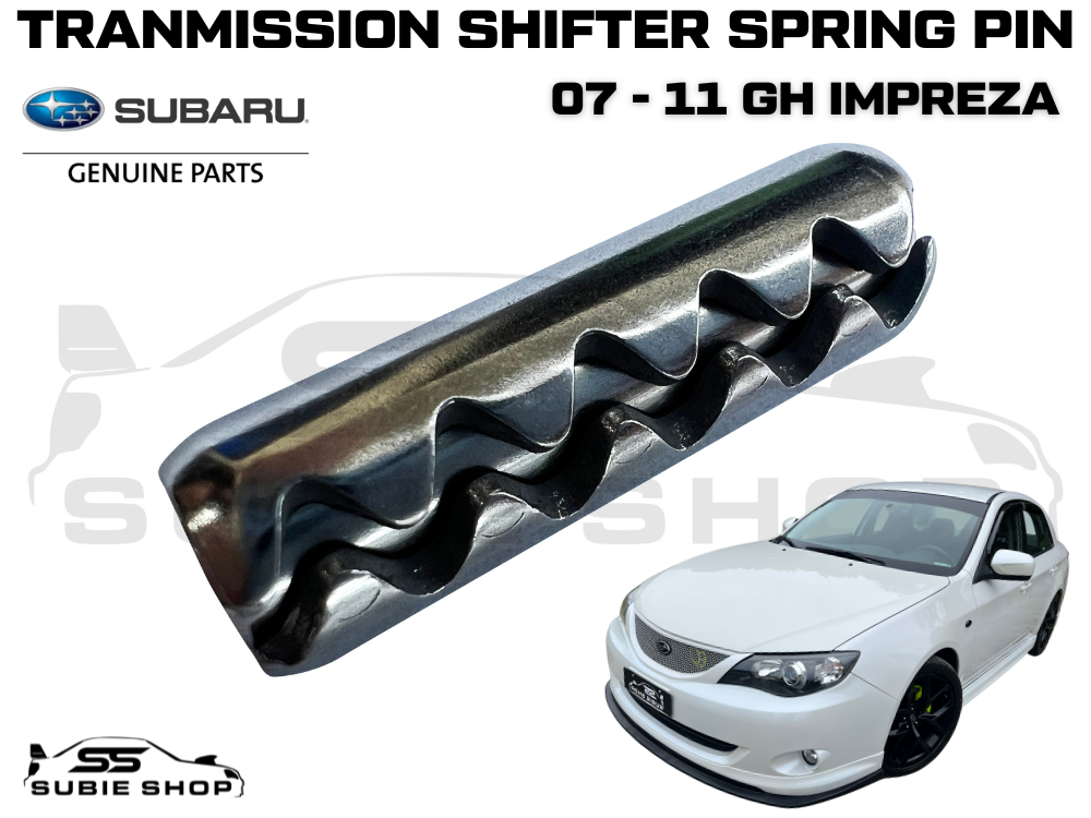 Genuine Subaru Impreza Forester Liberty GearBox Transmission Shifter K ...