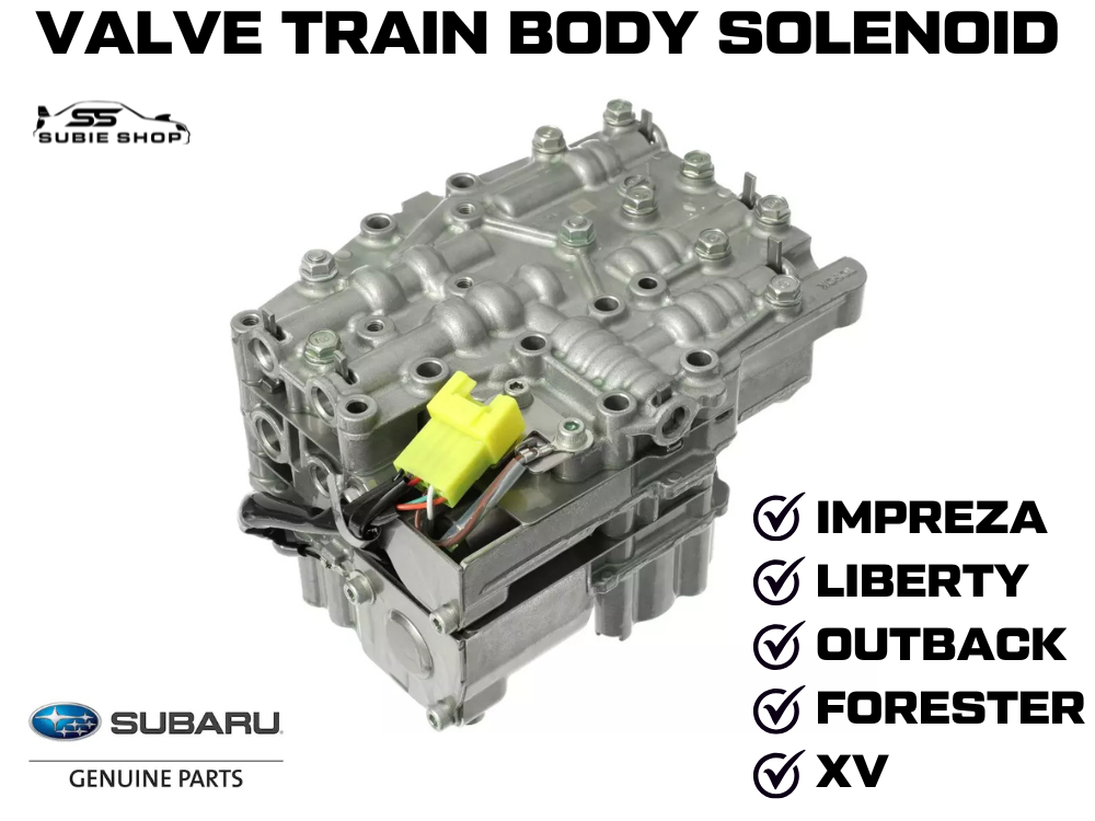 Pre-Order New Genuine Subaru Forester Impreza XV Liberty Outback Valve ...