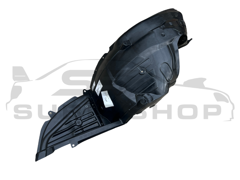 Subaru Impreza G3 WRX 08 -14 RHF Right Front Wheel Arch Stone Splash I ...