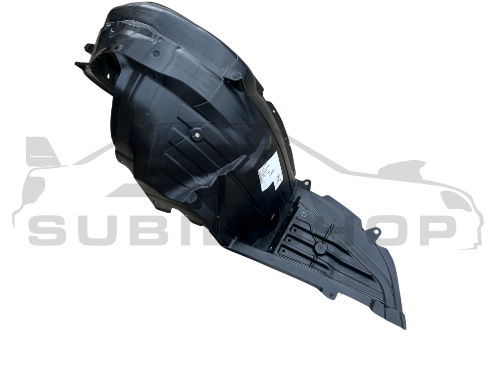 Subaru Impreza G3 WRX 08 - 14 LHF Left Front Wheel Arch Stone Splash I ...