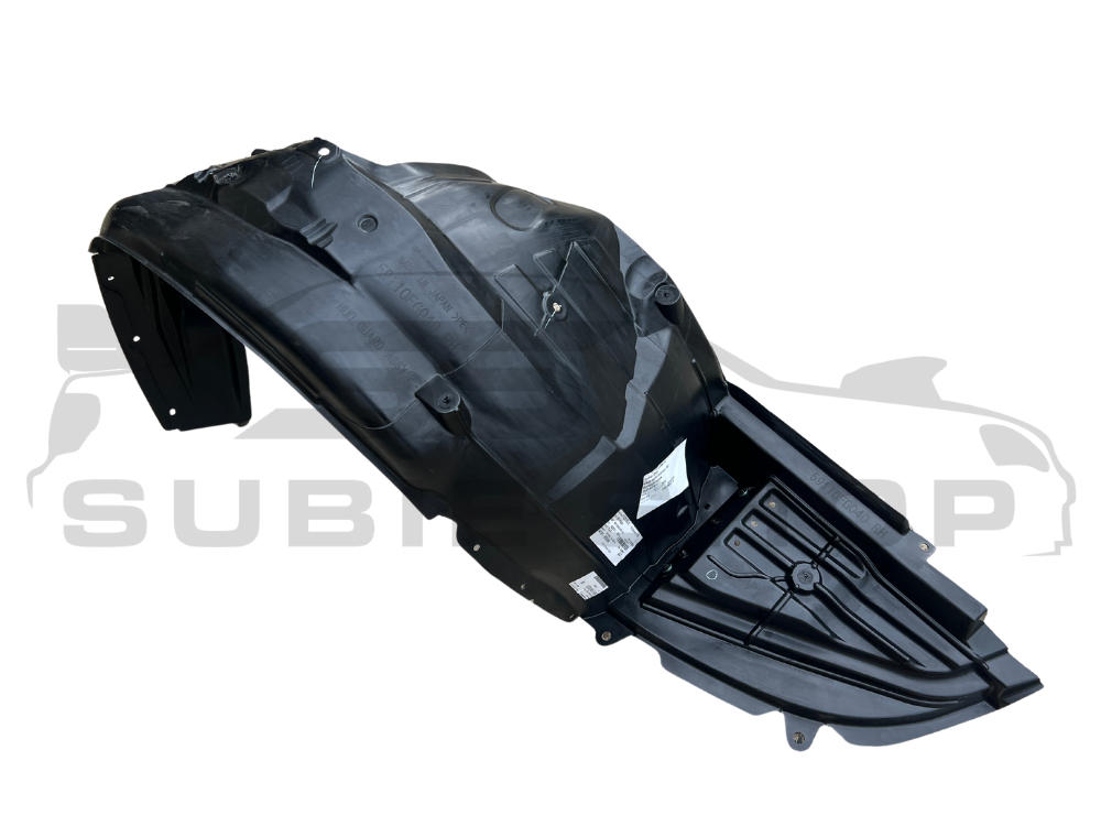Subaru Impreza G3 WRX 08 -14 RHF Right Front Wheel Arch Stone Splash I ...