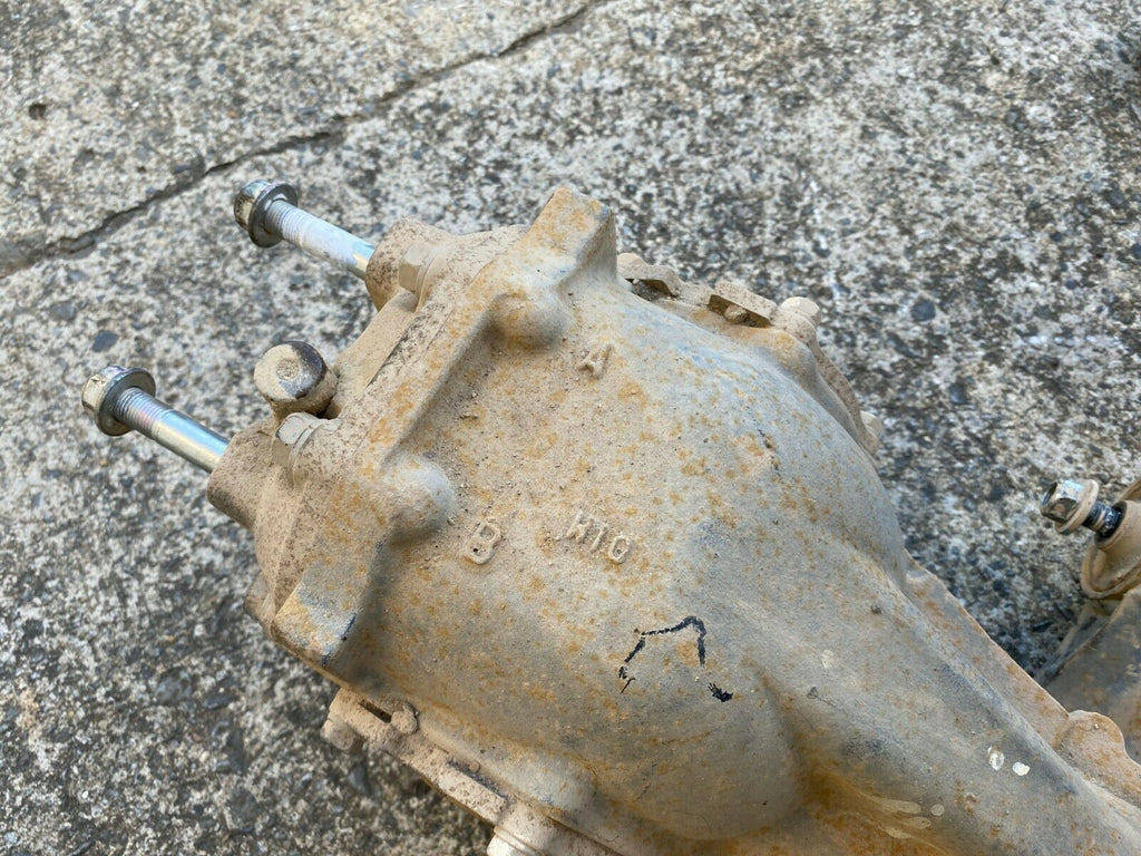 Subaru Forester Wagon SH XT Turbo 08 - 12 Rear Differential Diff LSD R ...