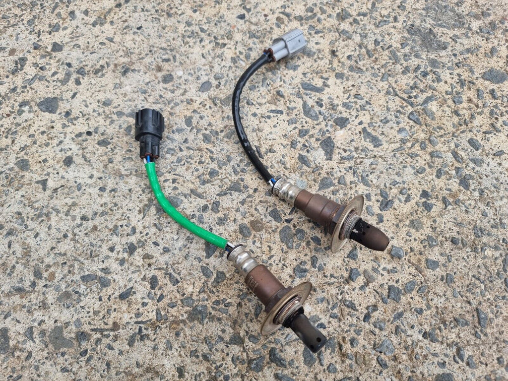 OEM Subaru XV GT 17-21 FB20 Header Pipe Exhaust Oxygen Sensors 02 O2 S ...