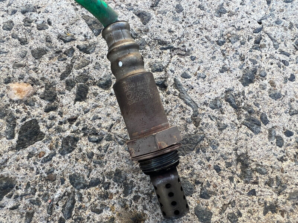 Subaru Impreza GDA GDB WRX STi 02 - 07 Exhaust Oxygen O2 Sensor DENSO ...