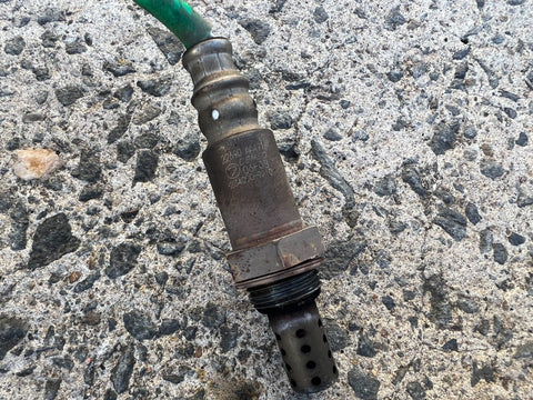 Subaru Impreza GDA GDB WRX STi 02 - 07 Exhaust Oxygen O2 Sensor DENSO ...