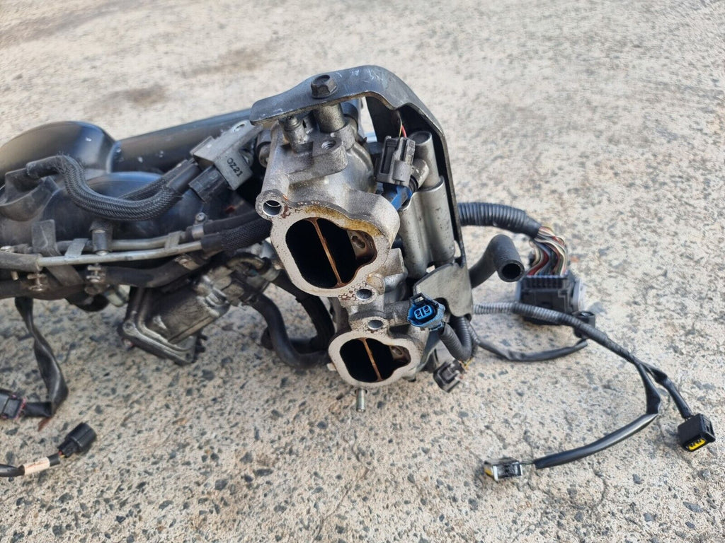 Subaru Forester SH XT 08 - 12 Turbo Inlet Manifold Wiring Loom Air Int ...