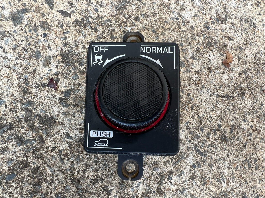 Genuine Subaru Forester 2018 - 2021 SK Traction Control Toggle Button ...
