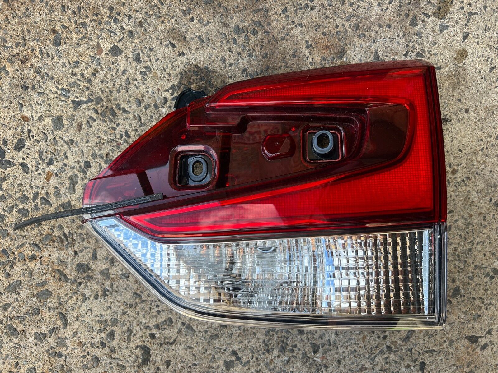 OEM Subaru Forester SK 2018 -2021 LED Rear Brake Tail Light Right Side ...