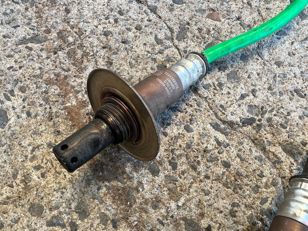 Subaru SK Forester 2018 -21 FB25 Pre & Post Cat Exhaust Oxygen Sensors ...