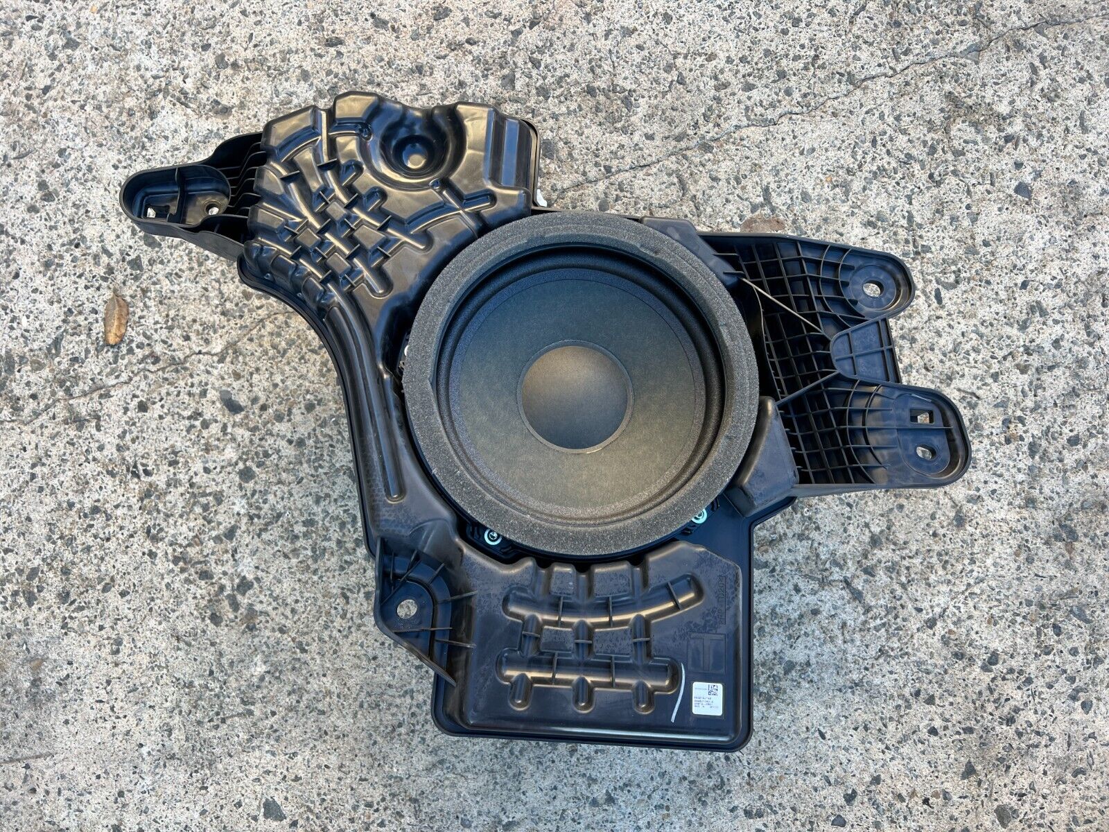 Subaru Forester 2018 -21 SK Rear Harman K Boot Stereo Speaker Sub Subw ...