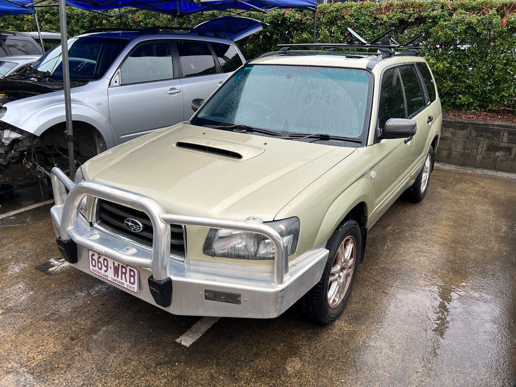 Subaru Forester Xt Logo