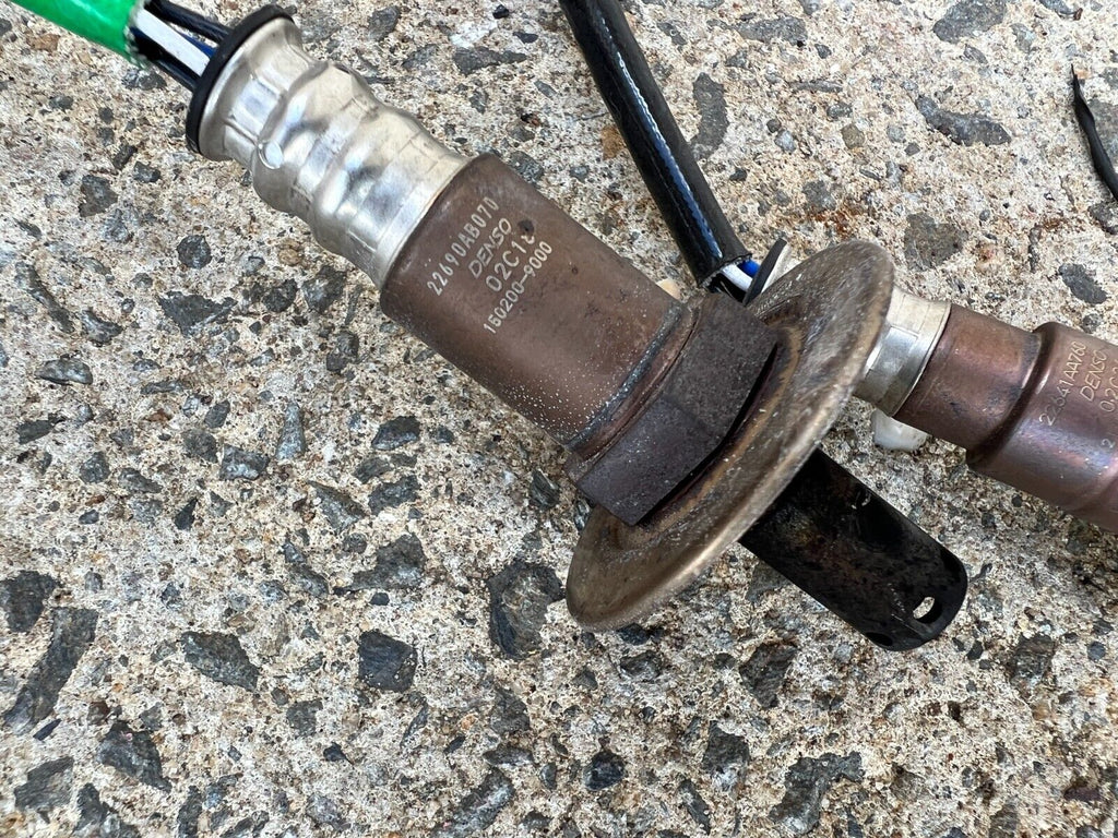 Subaru Forester 2018 - 21 FB25 Pre & Post Cat Exhaust Oxygen Sensors O ...