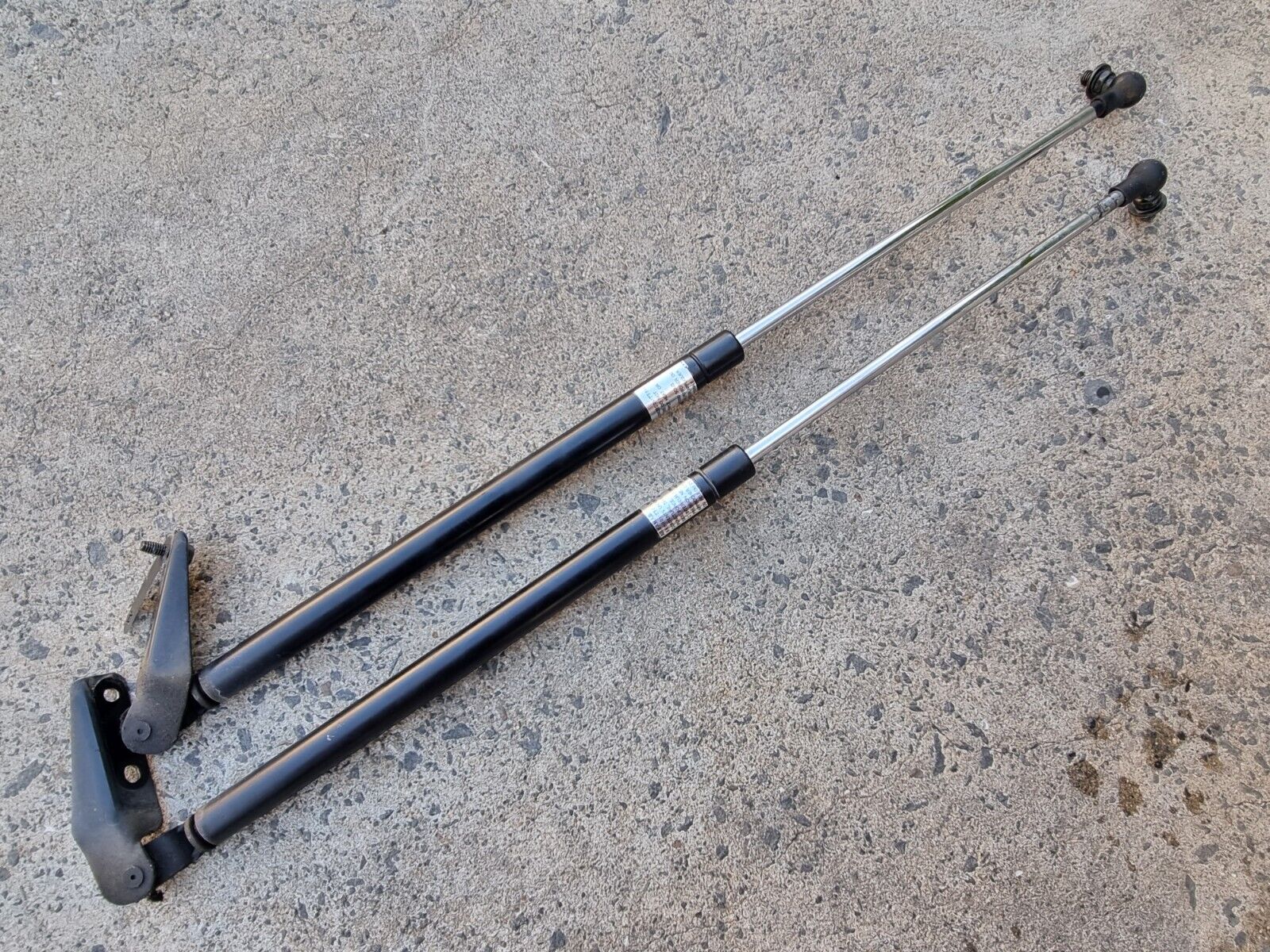 Genuine Subaru Liberty Wagon Gen 4 Outback 03 -09 Tailgate Hatch Boot ...