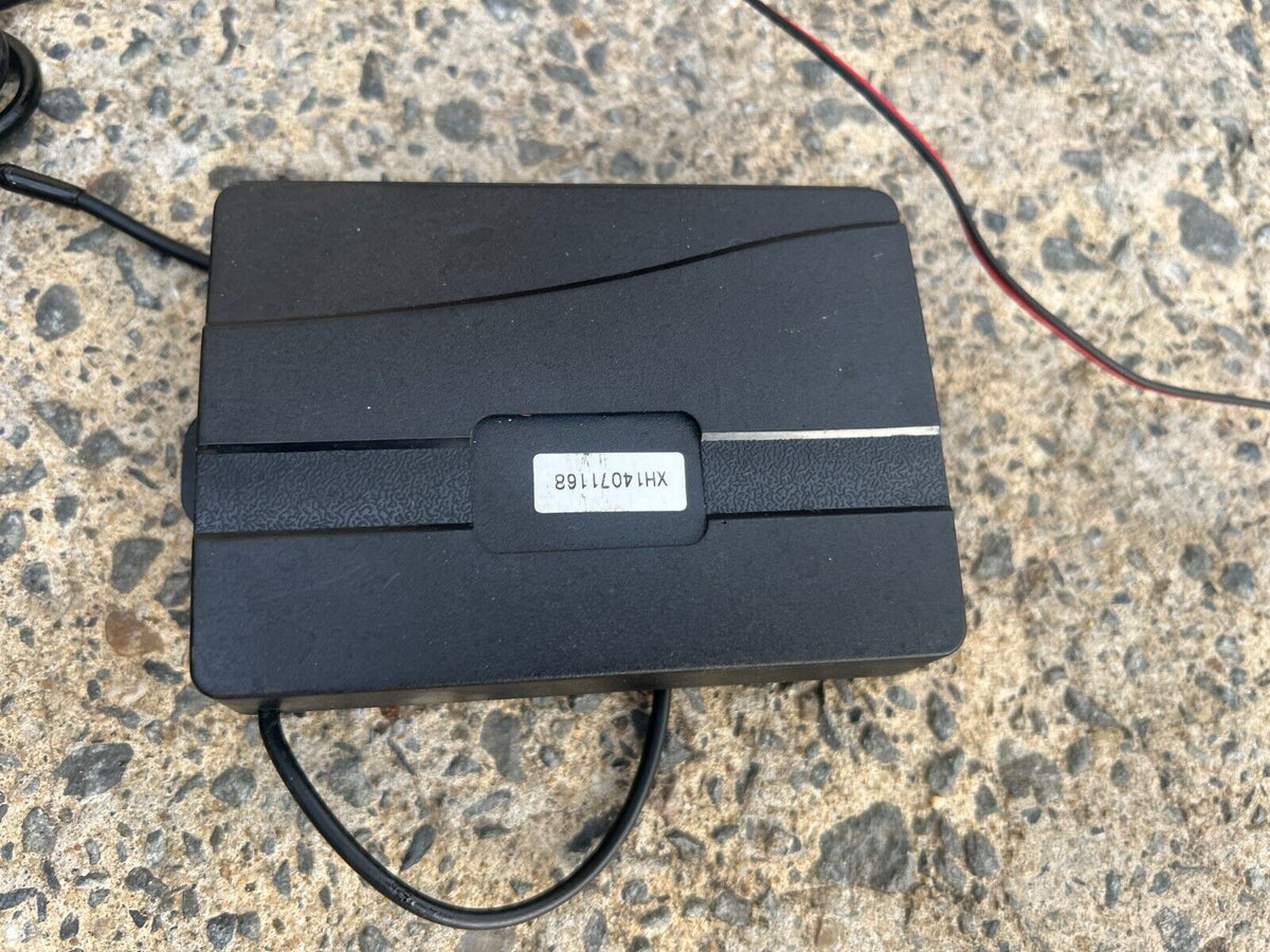 Subaru Impreza WRX STi Aftermarket Horn Car Remote Alarm System Siren ...