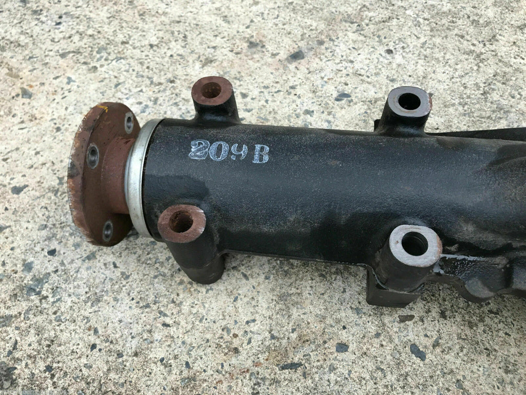 Subaru Liberty Sedan GEN 4 2003 2009 Rear Differential Diff Assembly L ...