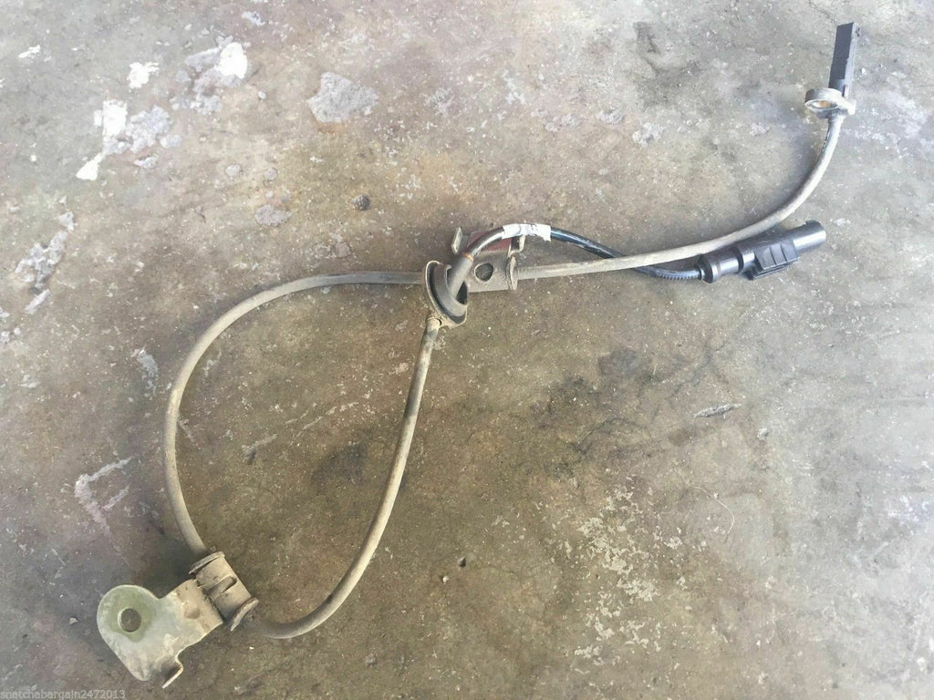 Subaru Outback Liberty GT Turbo 04 S1 GEN 4 Brake ABS Speed Sensor Lef ...