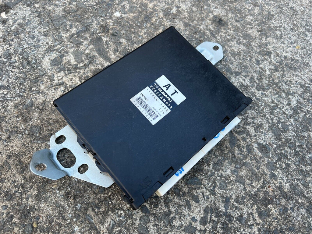 Subaru Forester 05 - 07 SG SG9 Factory Main ECU Computer Control Unit ...