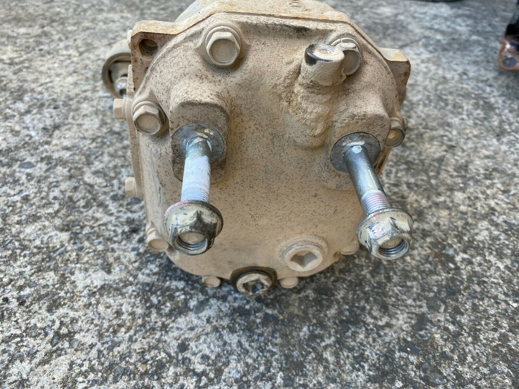 Subaru Forester Wagon SH XT Turbo 08 - 12 Rear Differential Diff LSD R ...