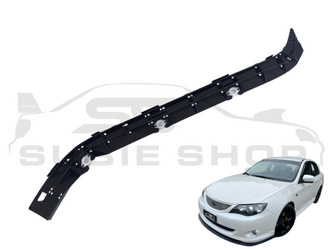 GENUINE Subaru Impreza Sedan 08 - 11 GH G3 Rear Bumper Bar Bracket Lef ...